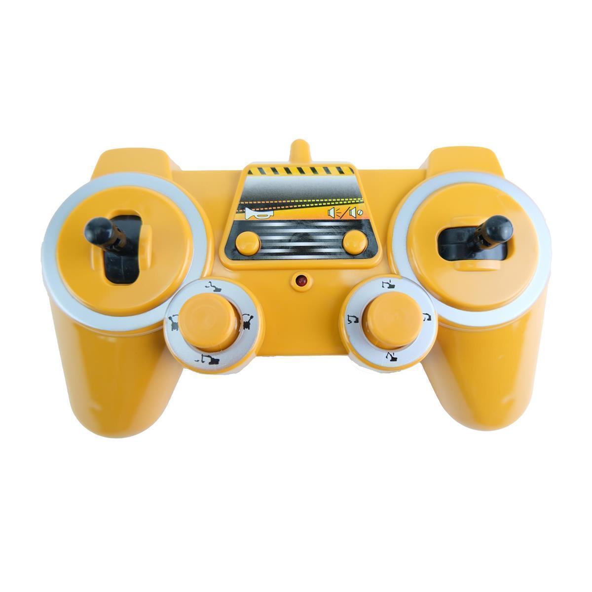 EFASO Double Eagle E561-003 Fernsteuerung für RC Bagger – EFASO - Ihr RC-Modellbaupartner in Kassel