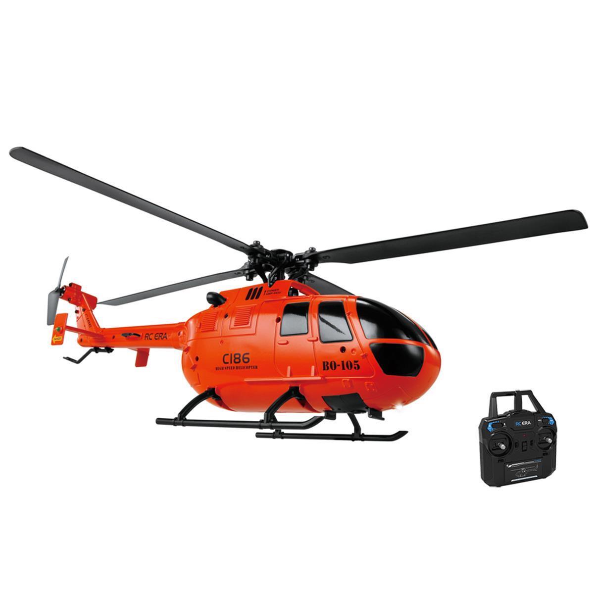 RC Helikopter C186 Hubschrauber ferngesteuert BO 105 – EFASO - Ihr RC ...
